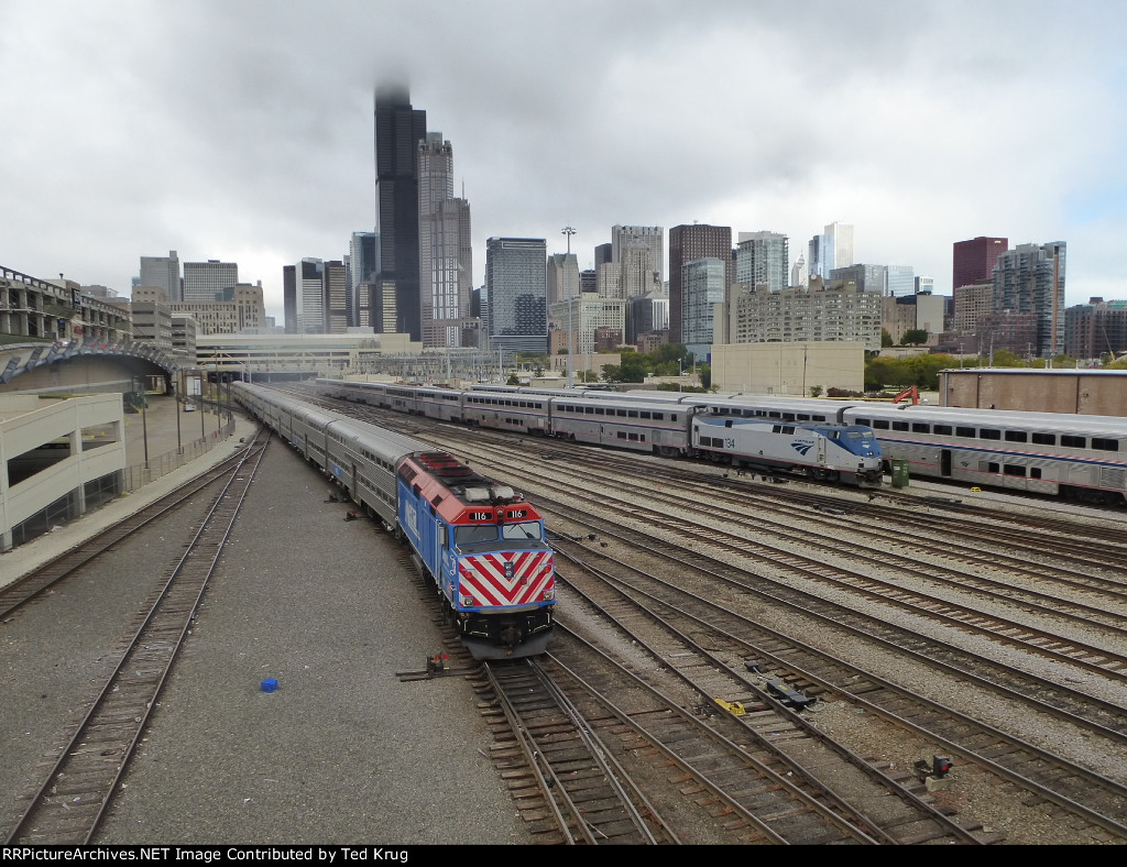 METX 116 and AMTK 134